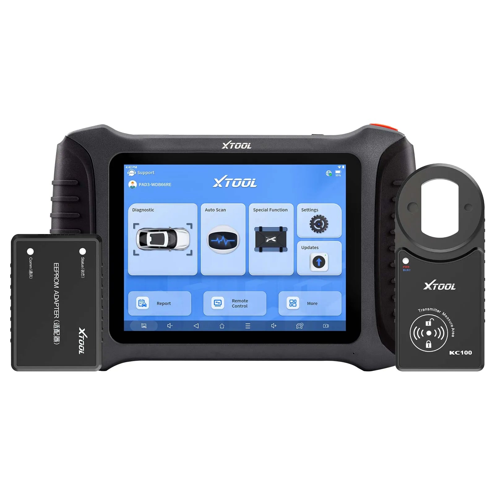Xtool X100 PAD 3 – OBD Master